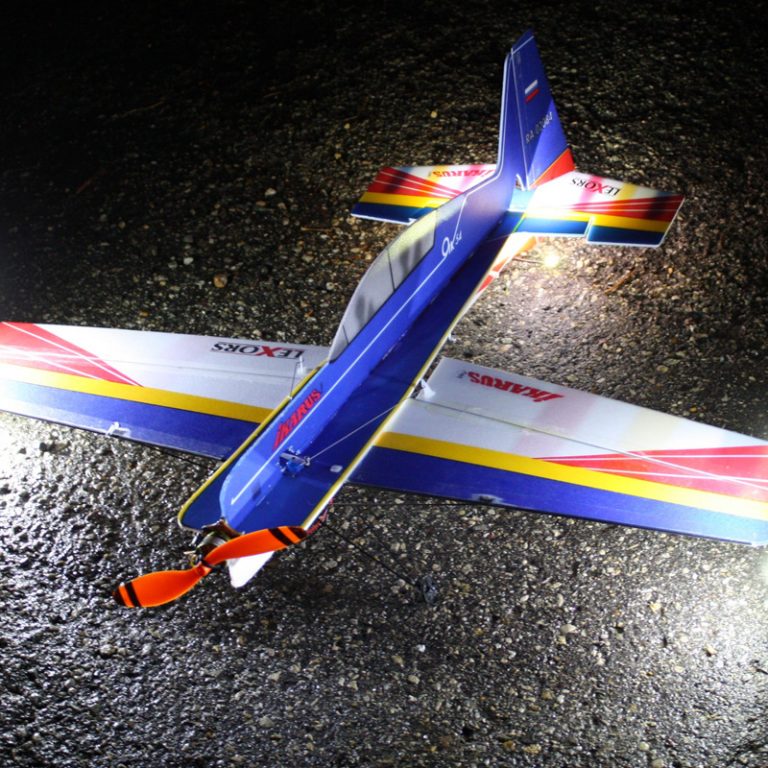 Genesis – Aurora RC