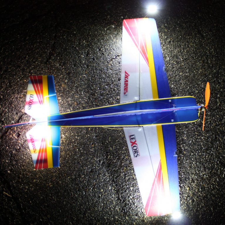 Genesis – Aurora RC
